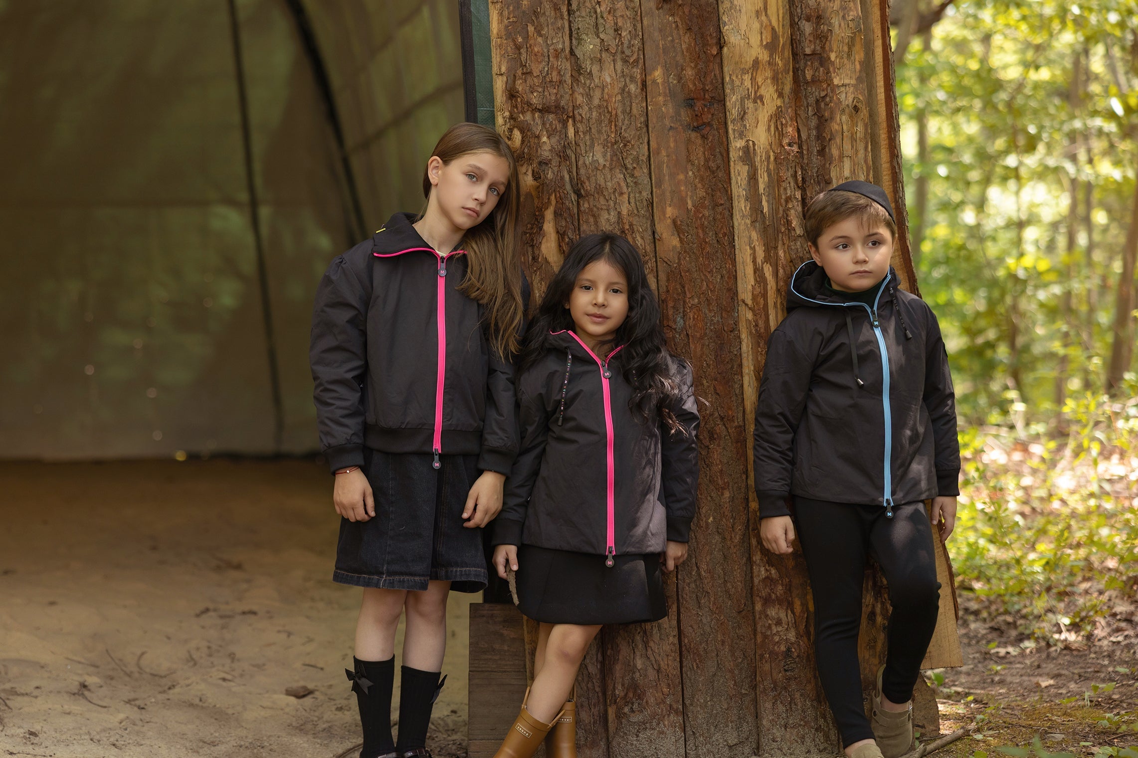 JACKETS – Miss Mini