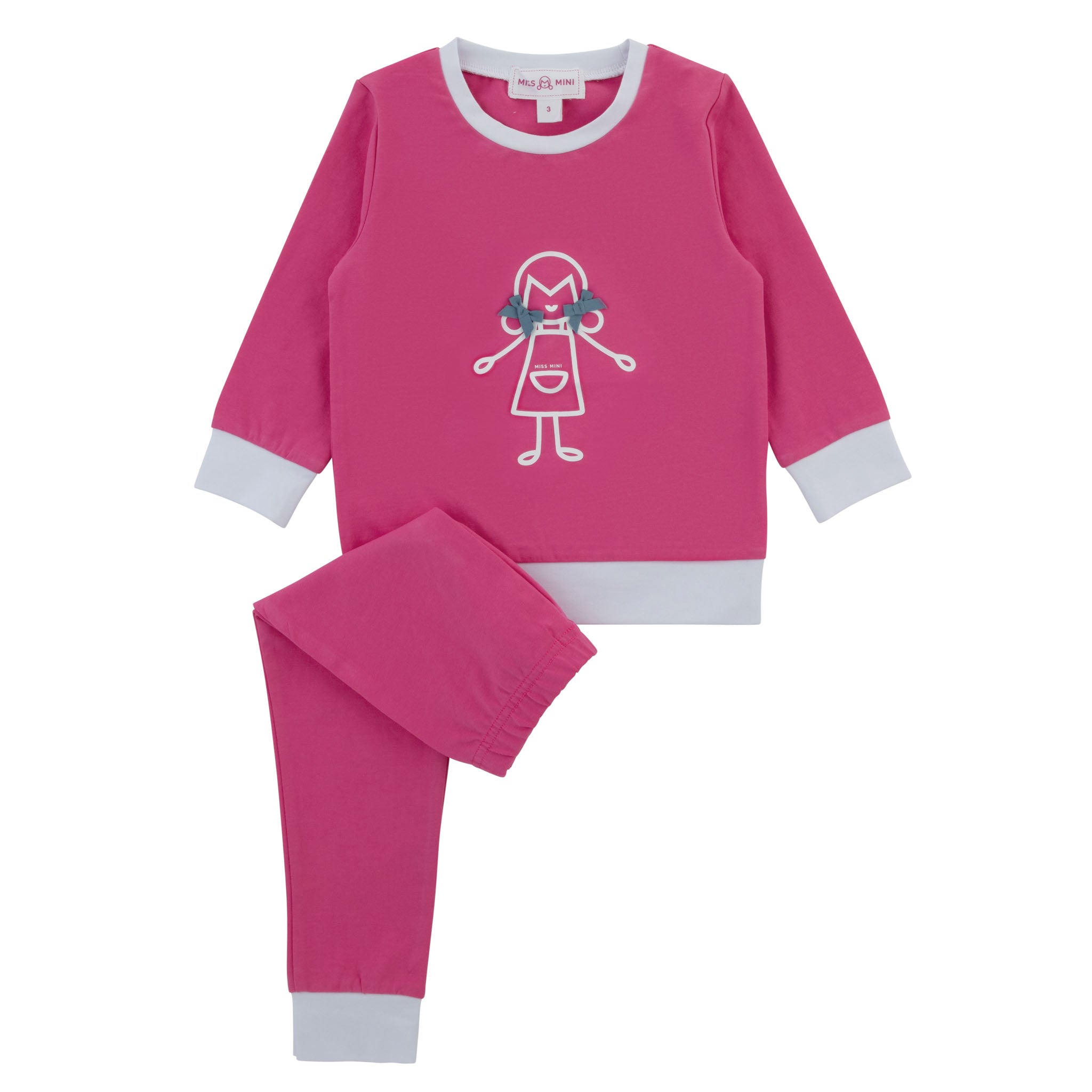 CHARACTER PAJAMAS - GIRLS – Miss Mini