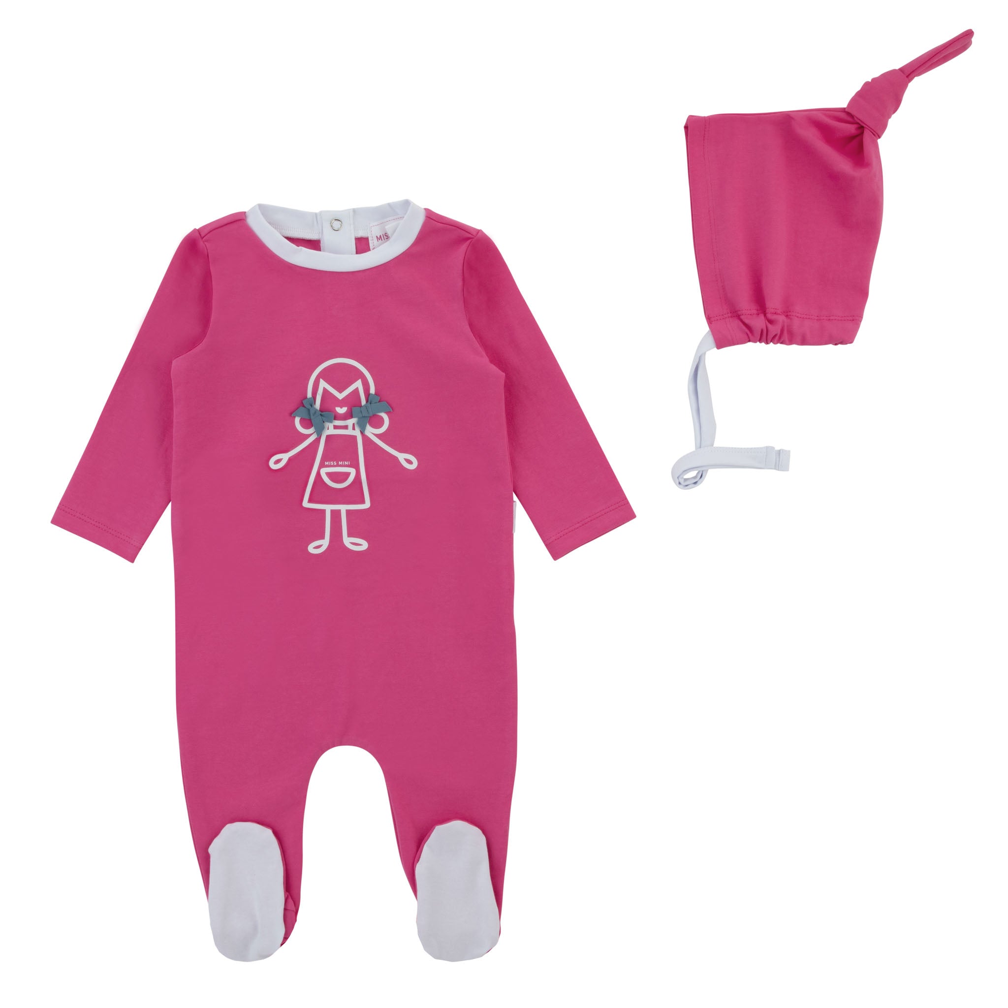 CHARACTER ROMPER - GIRLS – Miss Mini