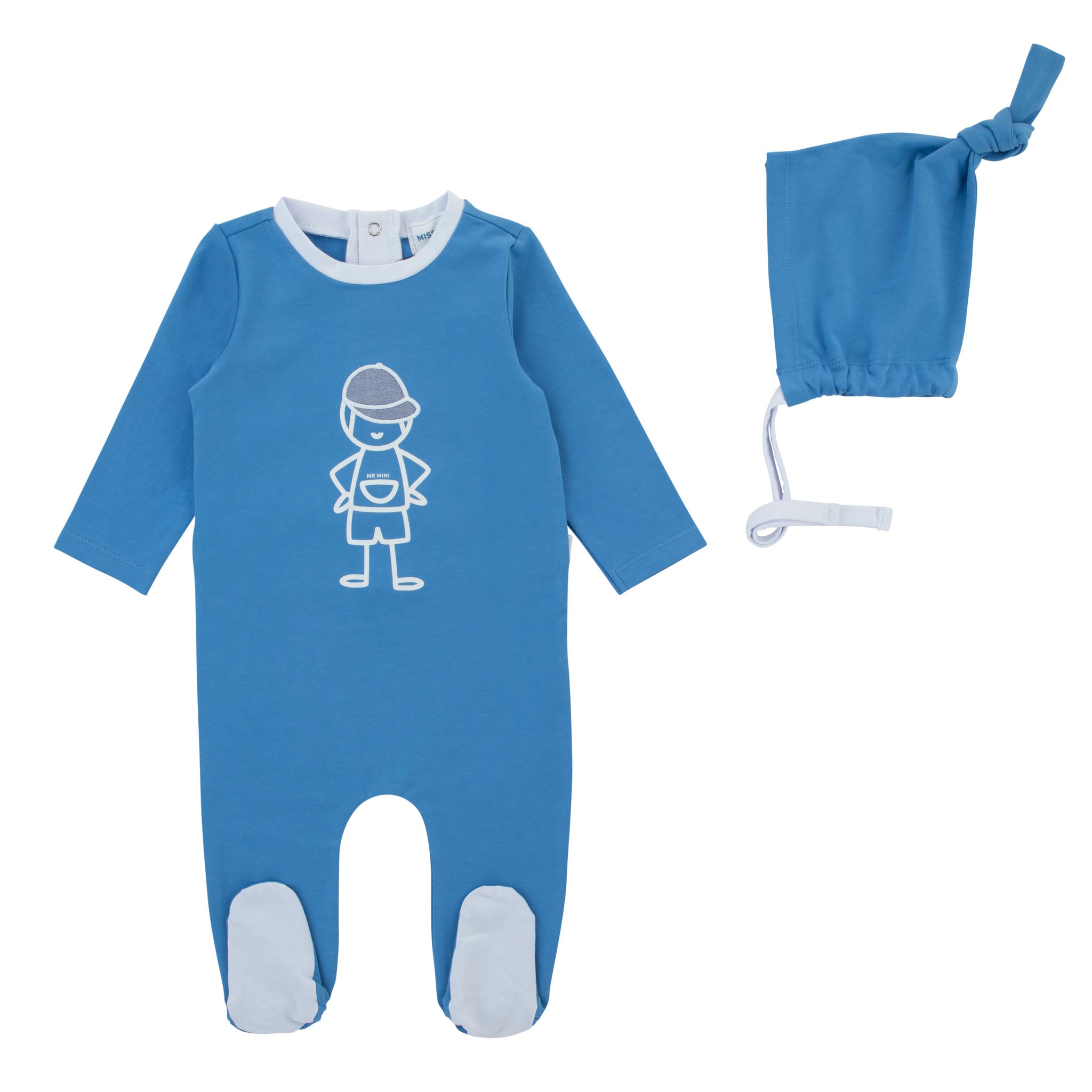 CHARACTER ROMPER - BOYS – Miss Mini