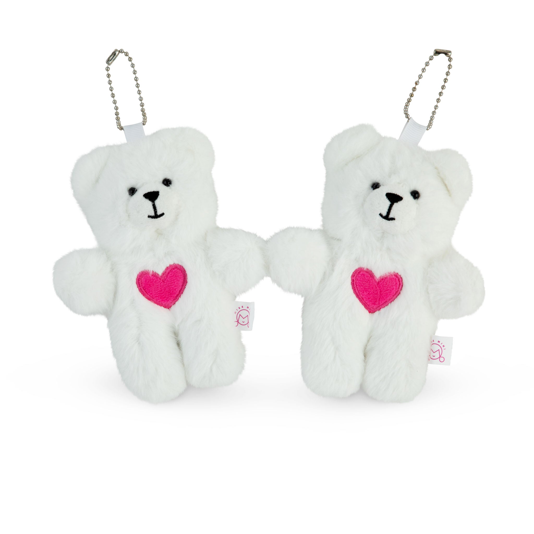 MISS MINI PLUSH TEDDY BEAR – Miss Mini