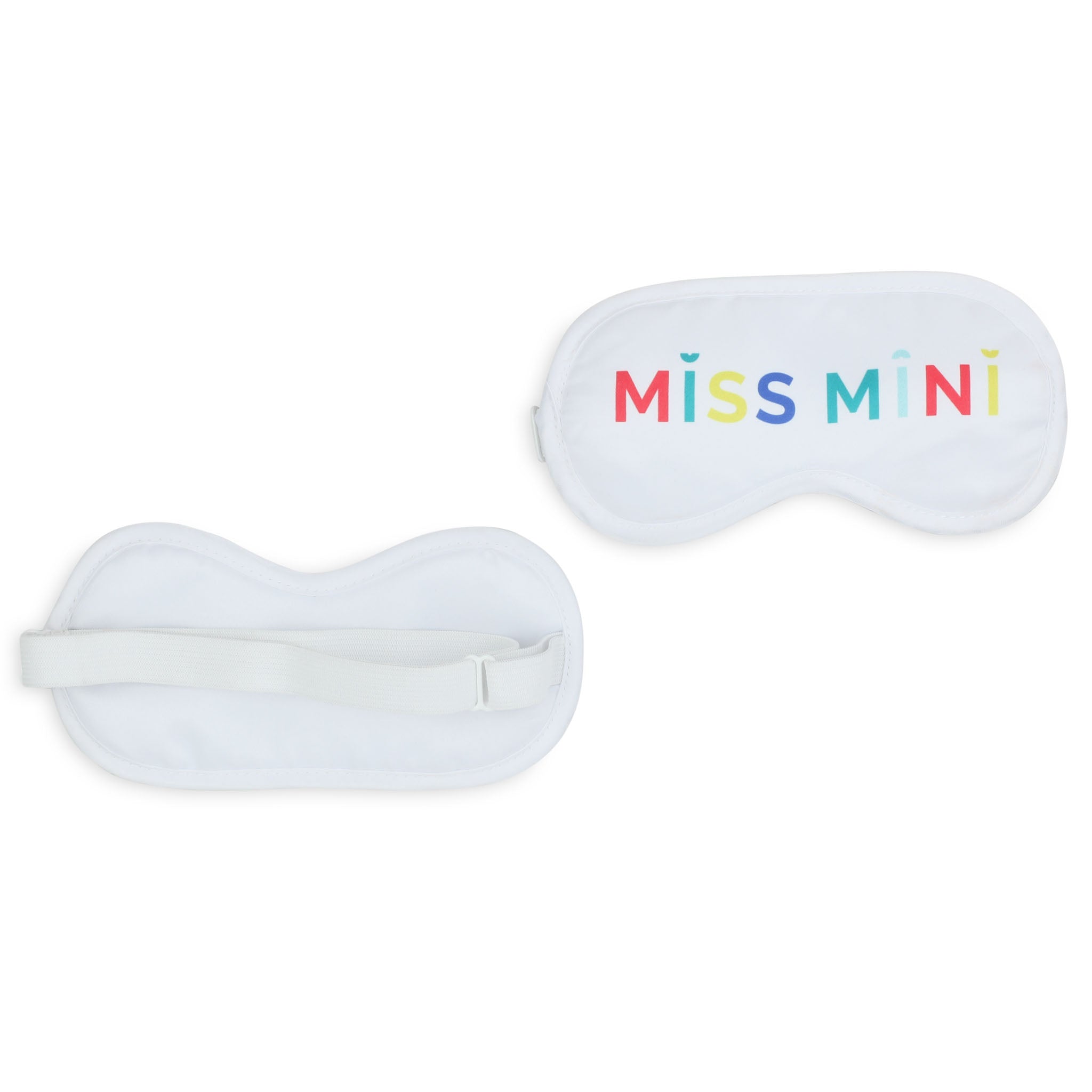 MISS MINI EYE MASK - WHITE – Miss Mini