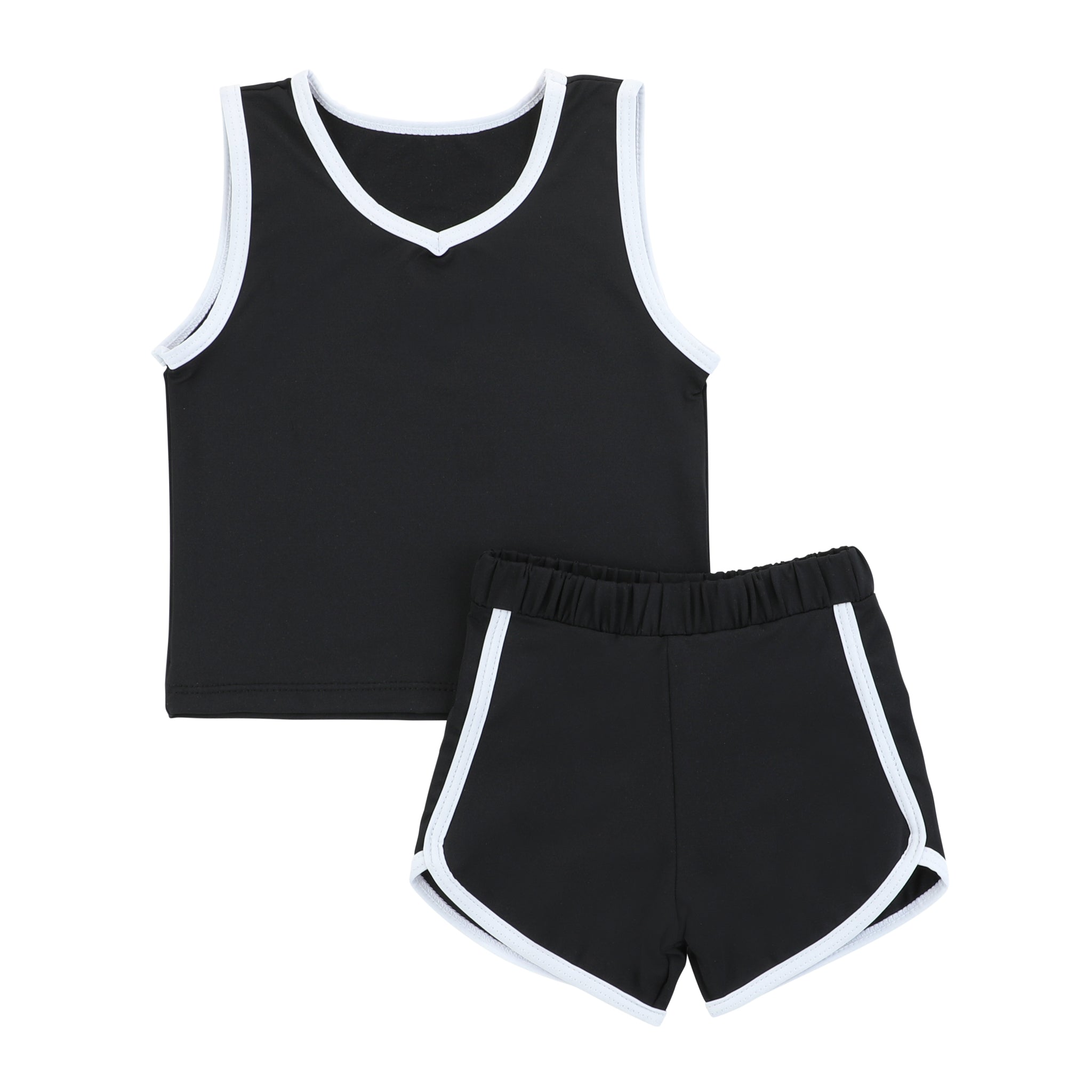 ONYX TANK & SHORT SET – Miss Mini