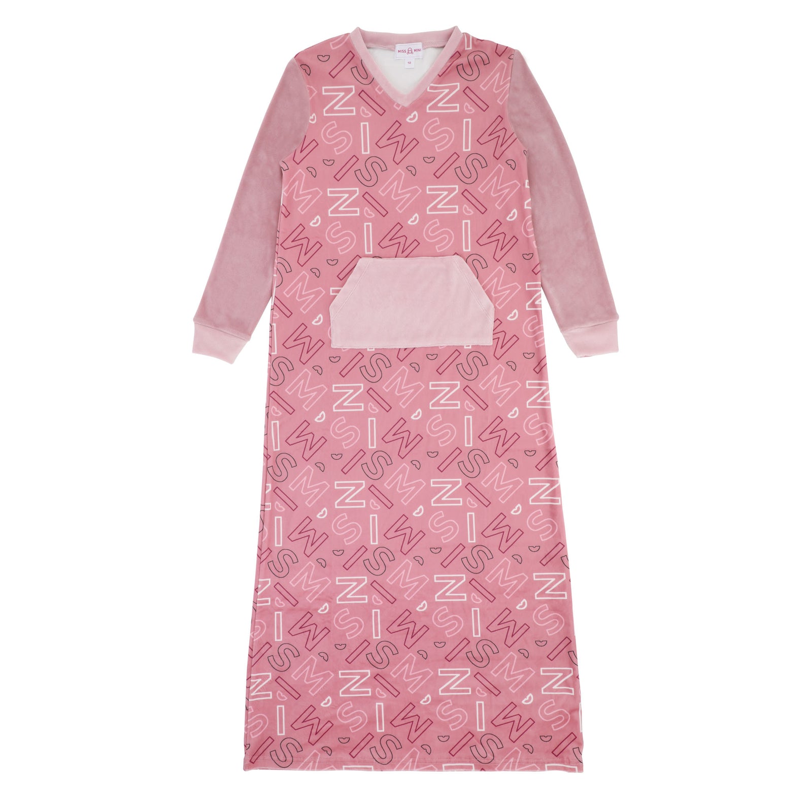 SIGNATURE NIGHTGOWN – Miss Mini