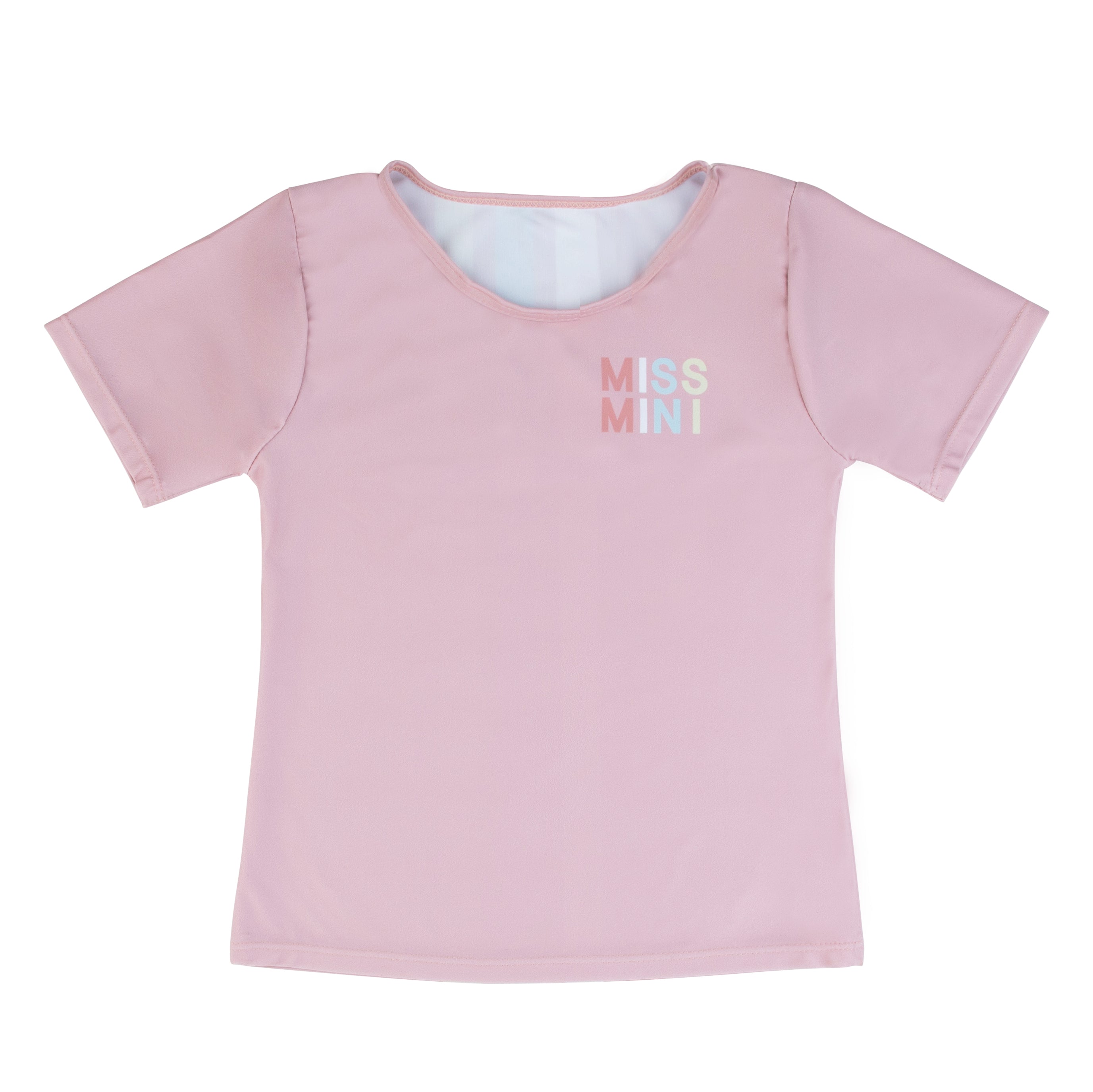 Colorway Swim Shirt – Miss Mini